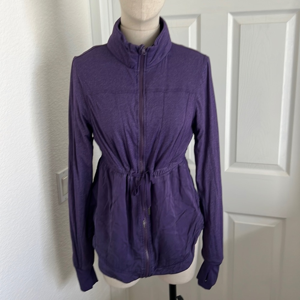 Lululemon Reversible Jacket - Gem